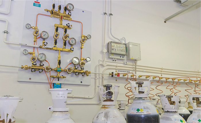 Medical Gas Manifolds Cabstrut South Africa