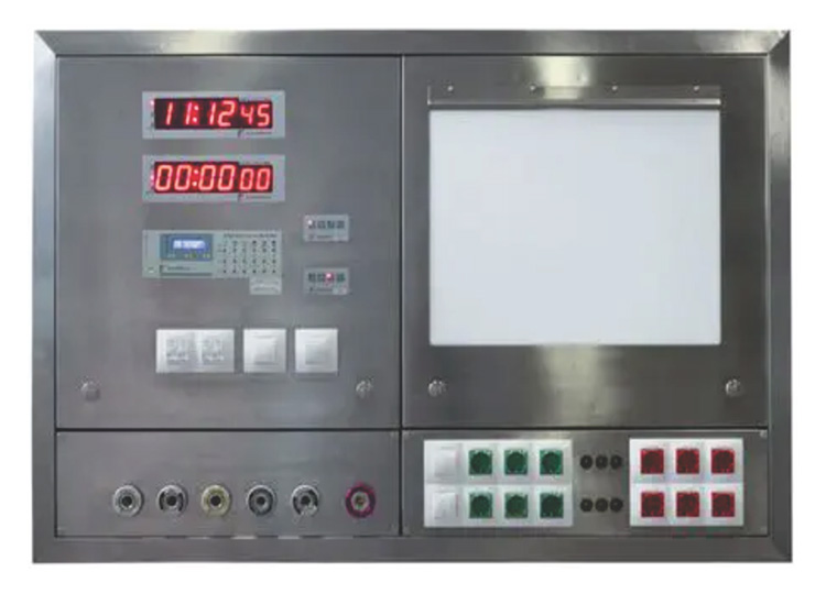 Theatre Control Panel Solutions to suit your theatre configuration